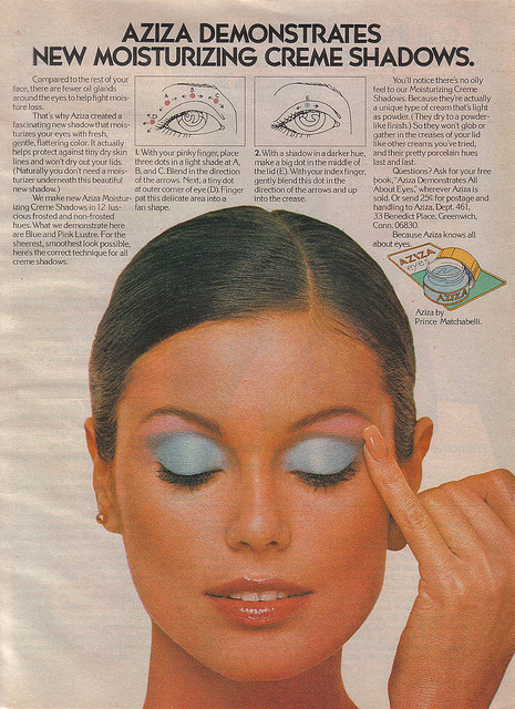 Chanel Lagons 29 Les 4 Ombres Quadra Eye Shadow | The Non-Blonde