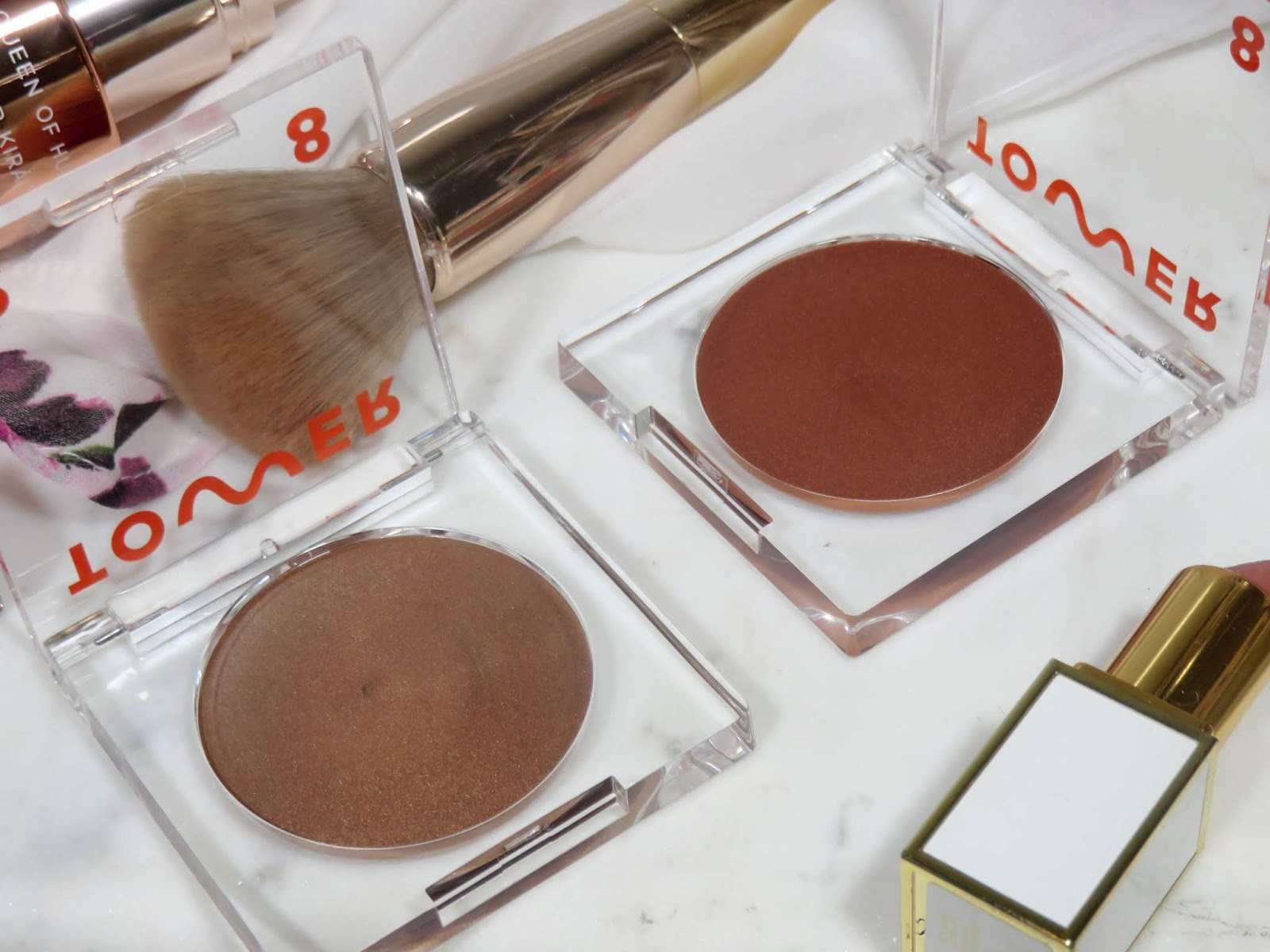 | Review | Tower 28 Beauty Bronzino Illuminating Bronzer | PRETTY IS MY ...