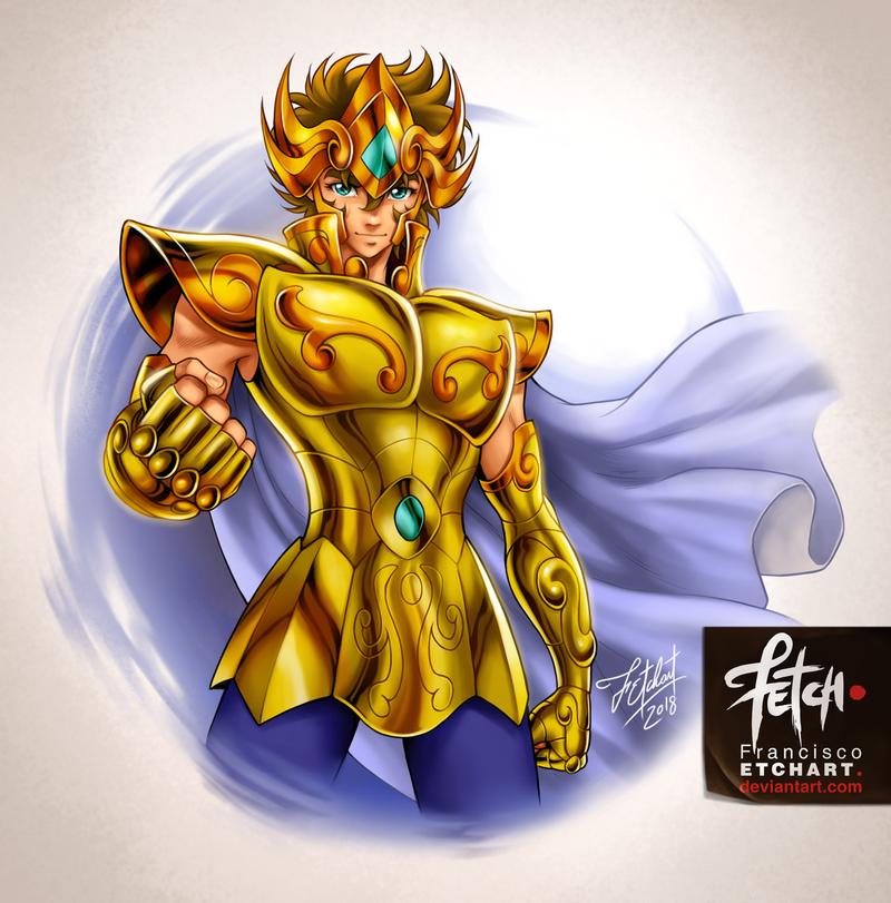 Podcast Saint Seiya: Aiolia de Leão