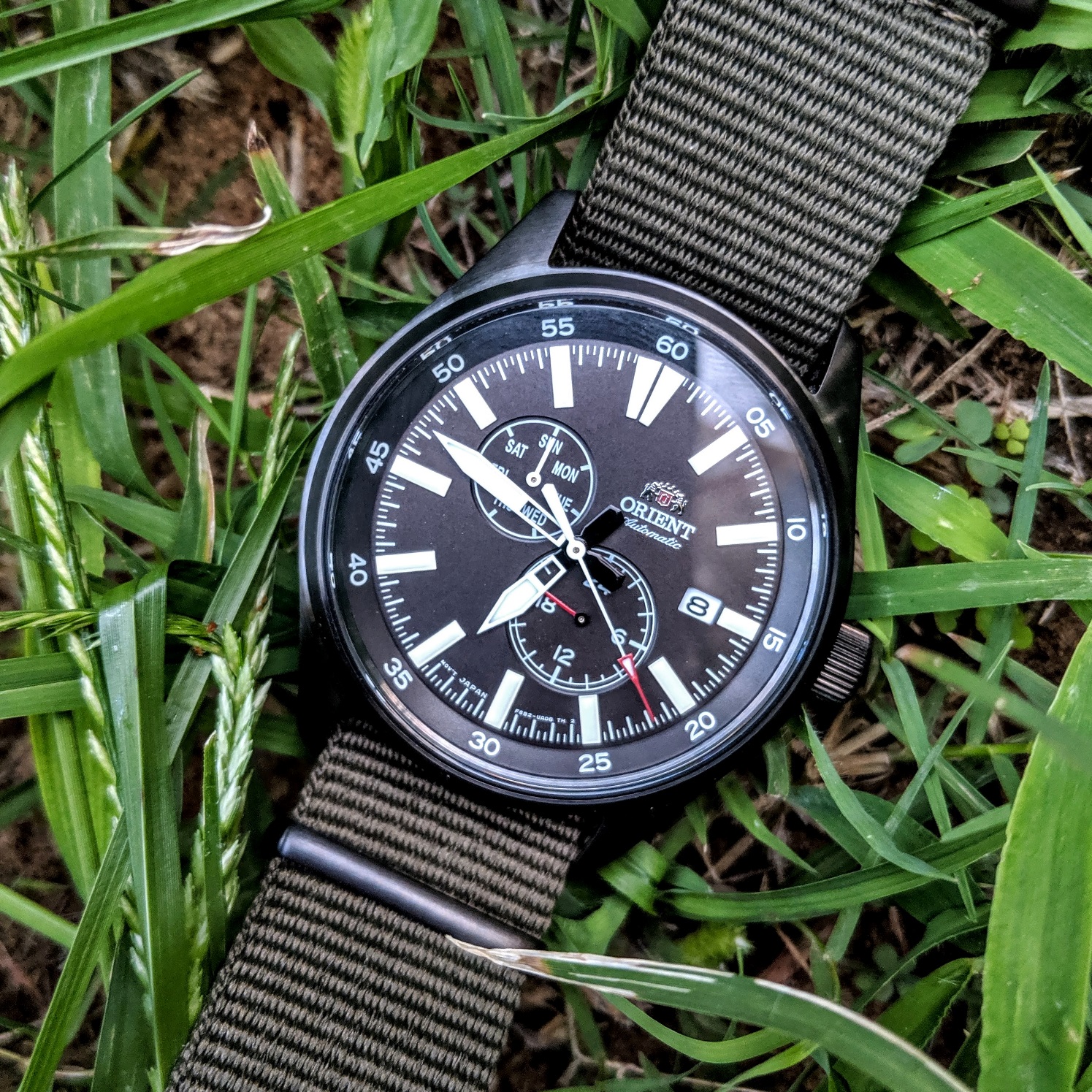 Orient Place - The Place for Orient Watch Collectors and Fans: The New ...