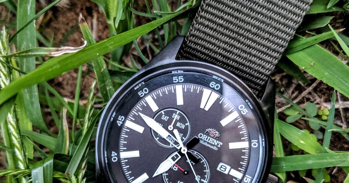 Orient Place - The Place for Orient Watch Collectors and Fans: The New ...