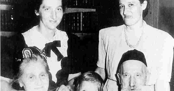 Heroines of the Resistance: Rose Gluck-Warfman (1916-)