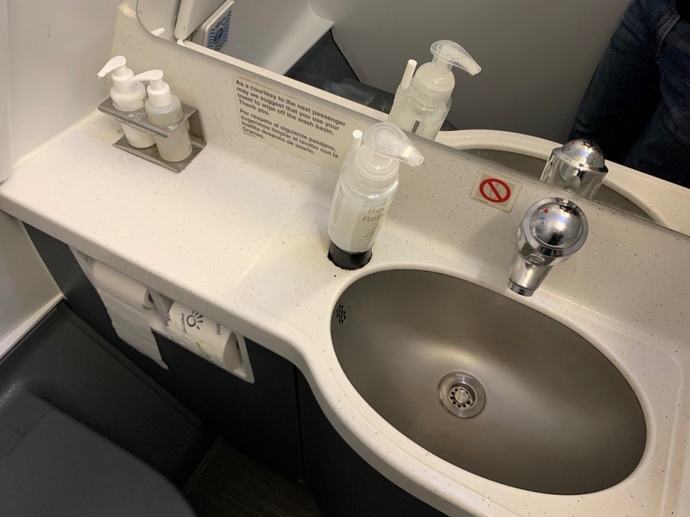 Review: British Airways Business Class, Stockholm-London