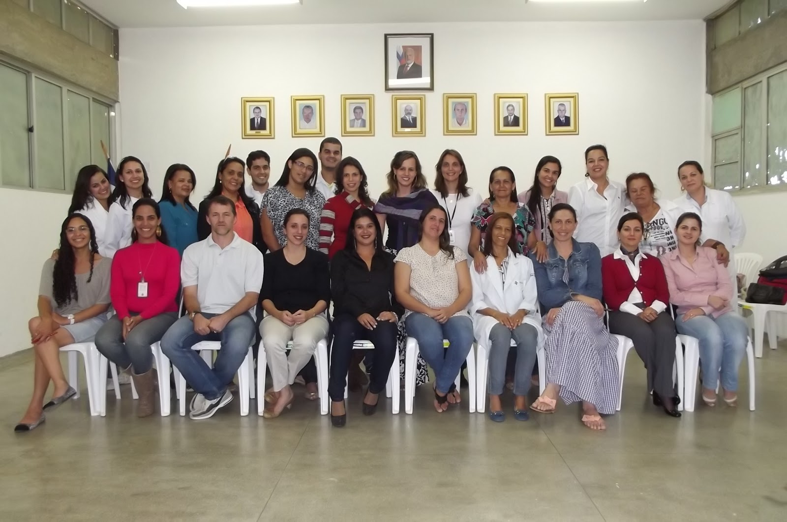 Hospital Geral de Vitória da Conquista: HGVC: CLST toma posse