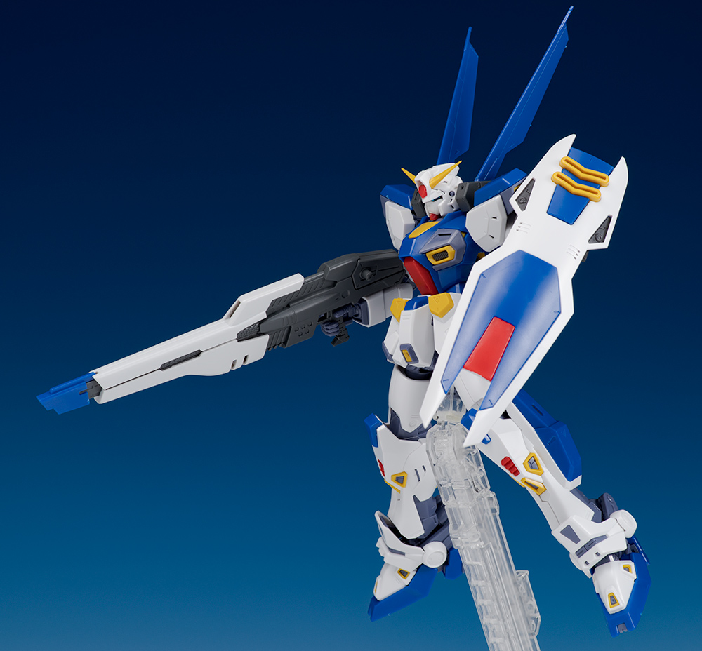 [ Review ] - Gundam F90 Mission Pack O-Type & U-Type