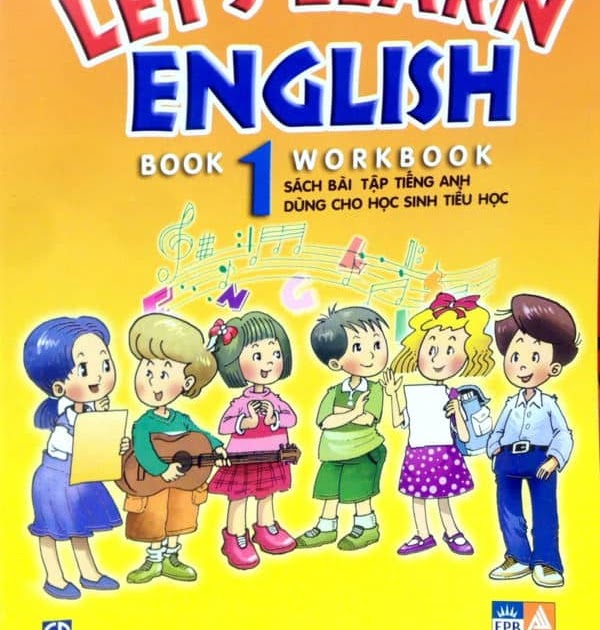 Let’s Learn English Book 1