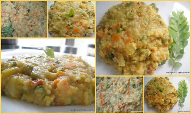Sweet 'n' Savoury: My Quick-fix Bisi Bele Bhath