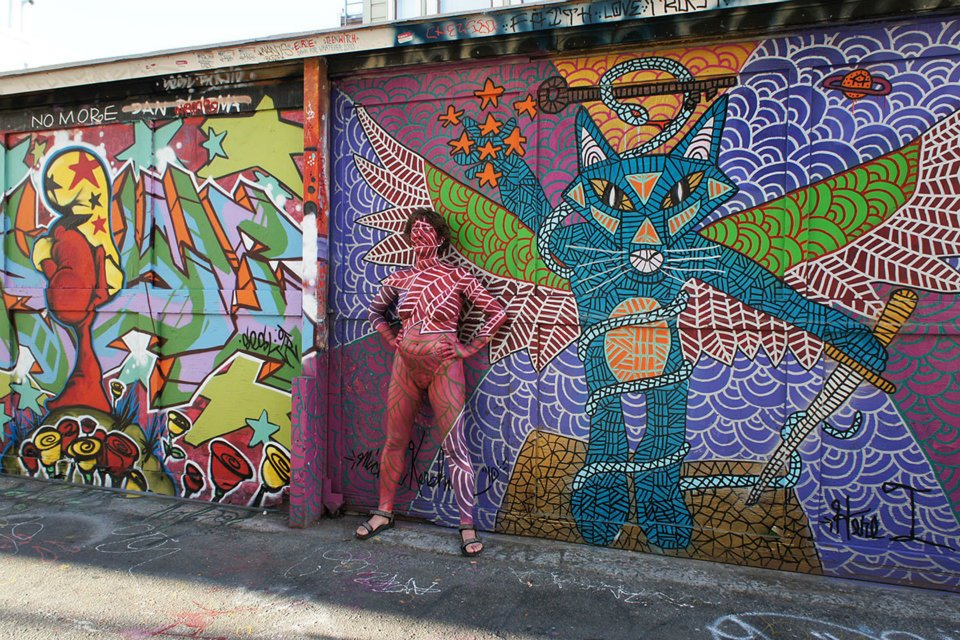 MFS-The Many Faces of Art and Design: FEATURED ARTIST: TRINA MERRY