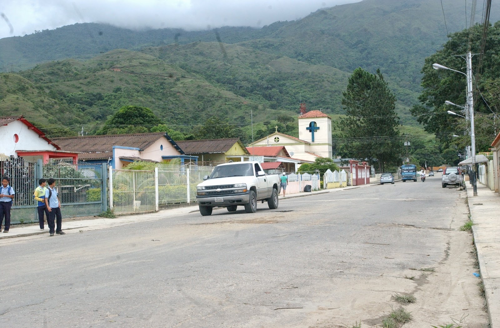 Bejuma al día...: VISTA DEL OCCIDENTE DE CARABOBO