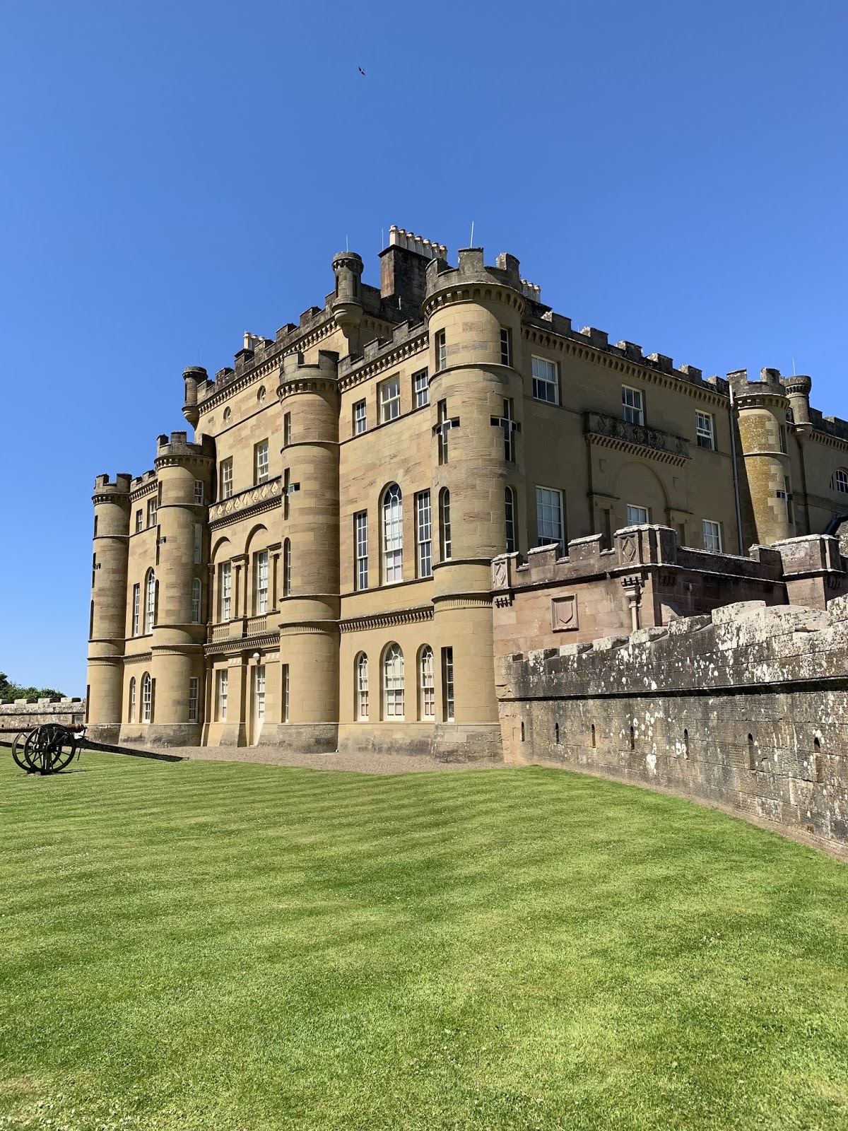 Rivergum3851: Failte gu Alba (Welcome to Scotland)