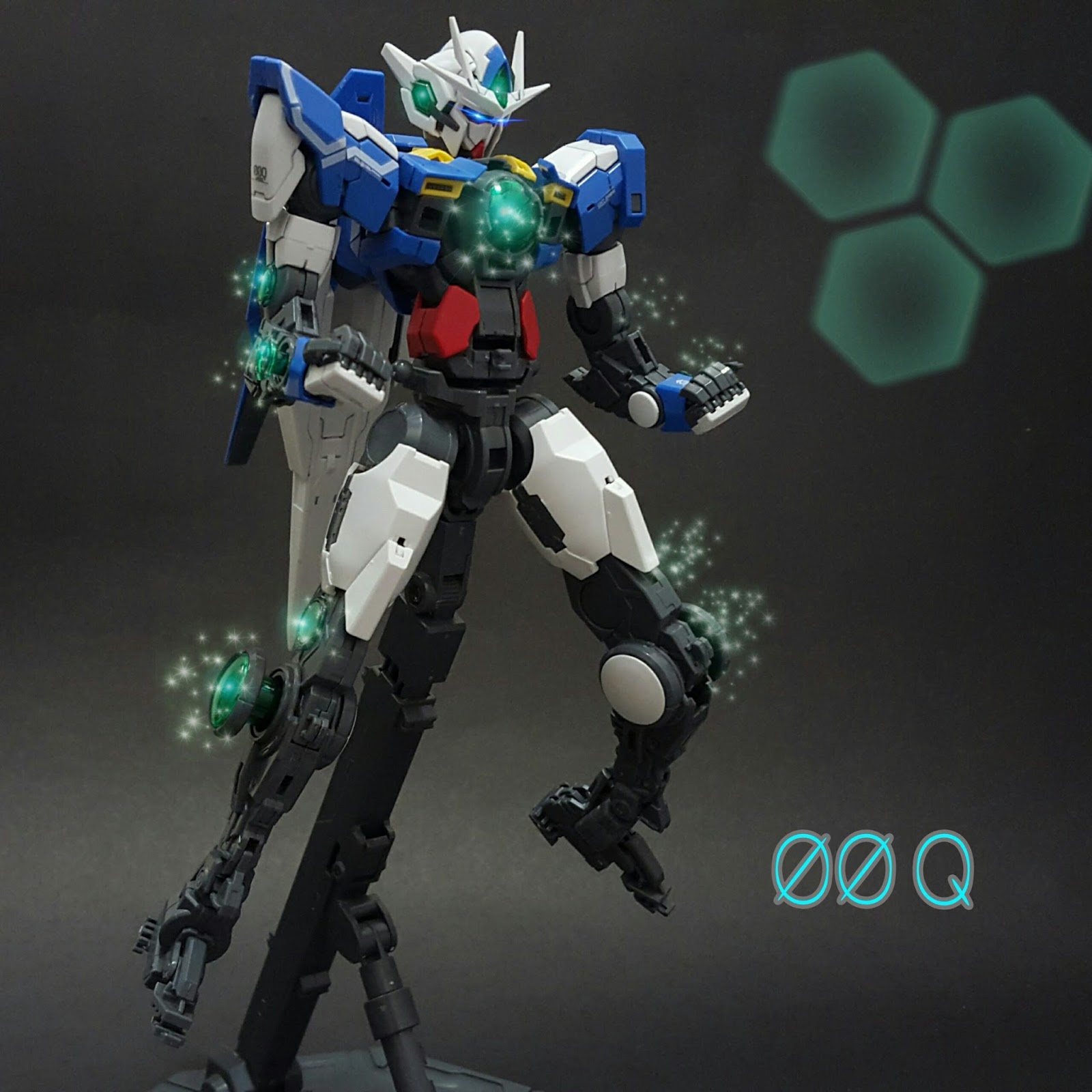 Quanta Gundam Mg