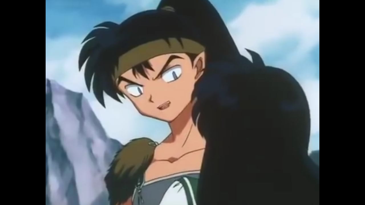 Koga - Inuyasha