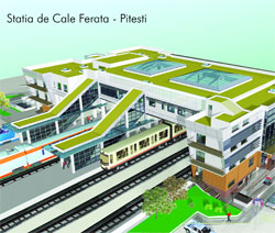 Experimentul Pitesti - Bucurestii Vechi si Noi