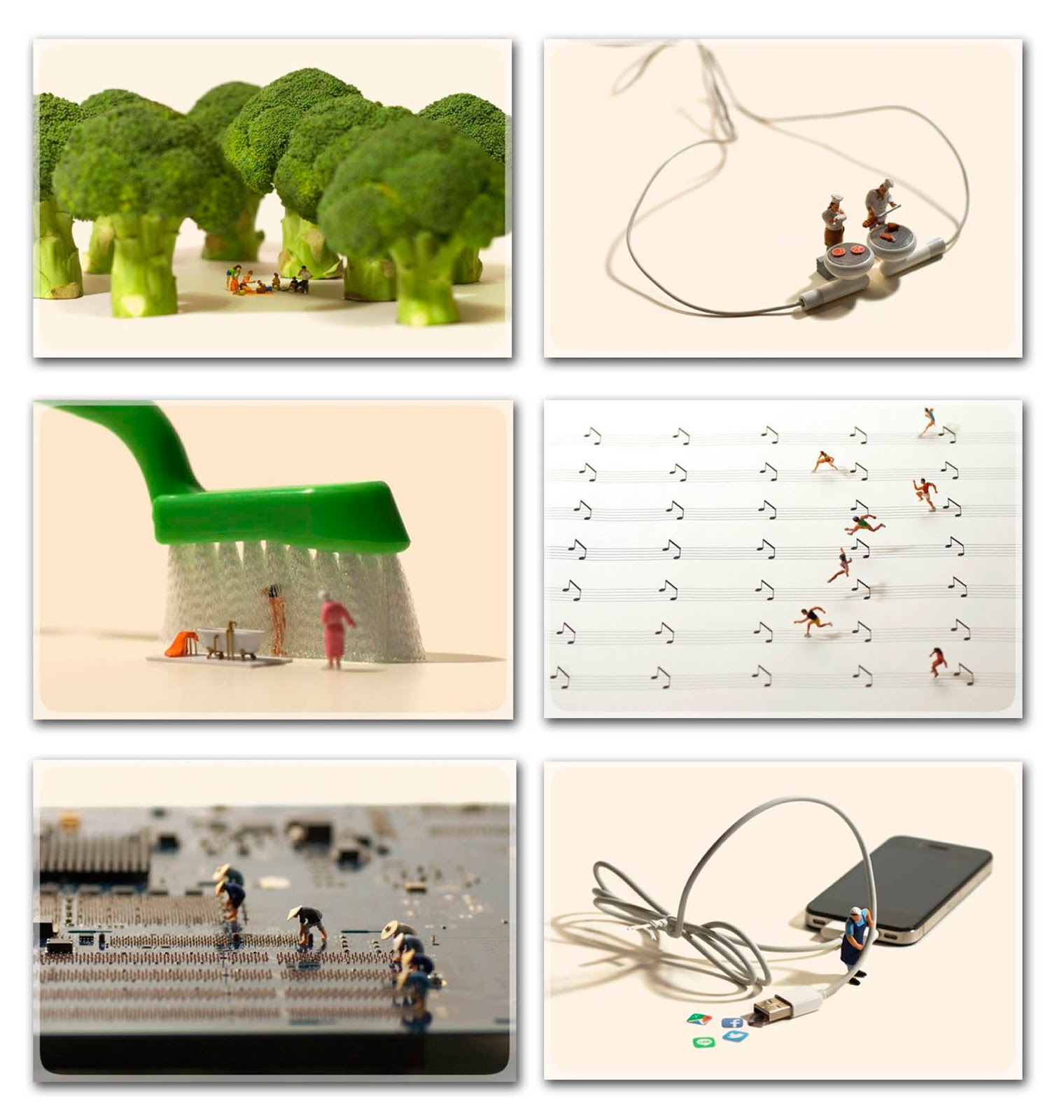 FIGURAS RETÓRICAS VISUALES. Parte 1