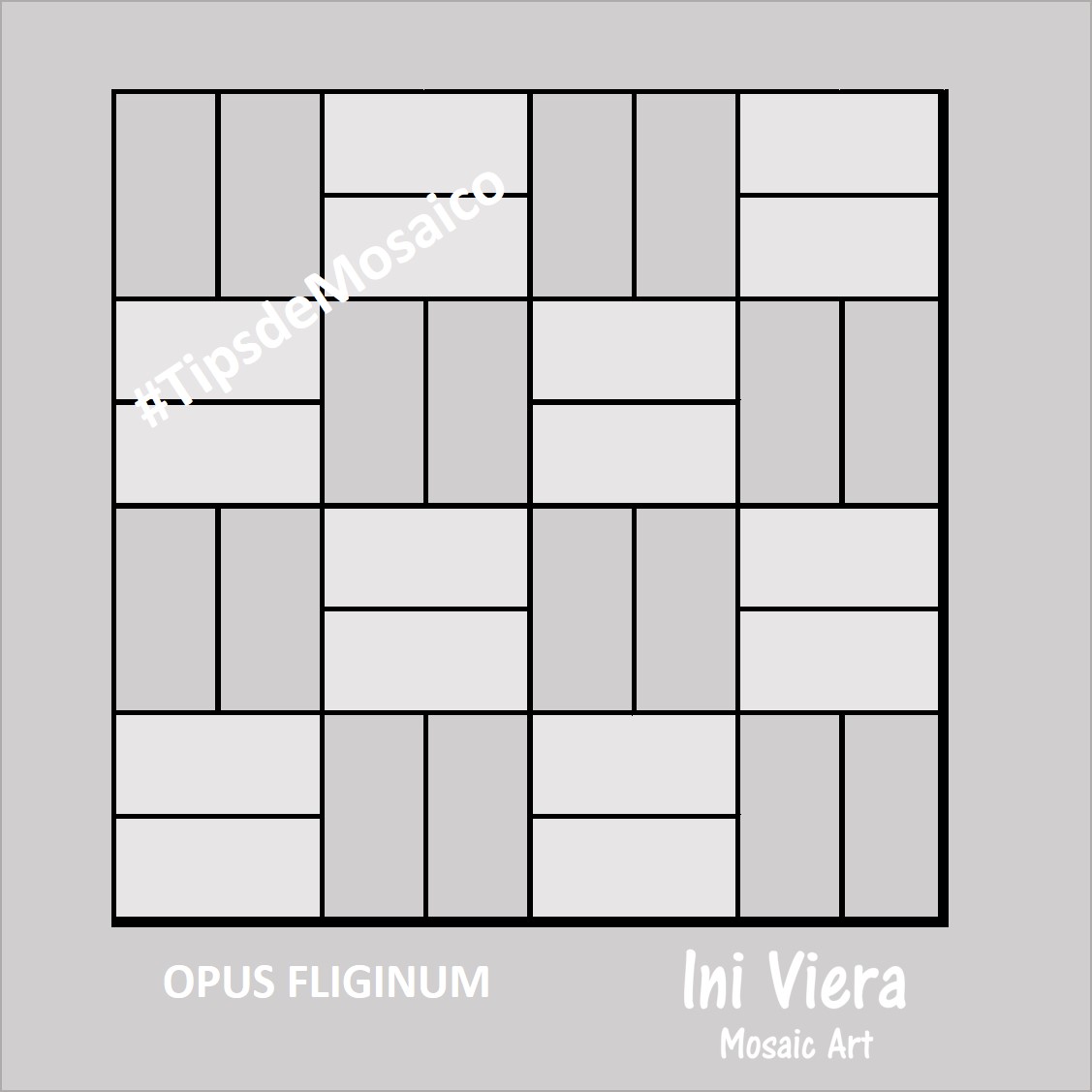 Ini Viera Mosaic Art: #TipsdeMosaico OPUS (1era Parte)