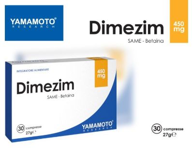 SUPLEMENTOS DEPORTIVOS: DIMEZIN 30 TABLETAS