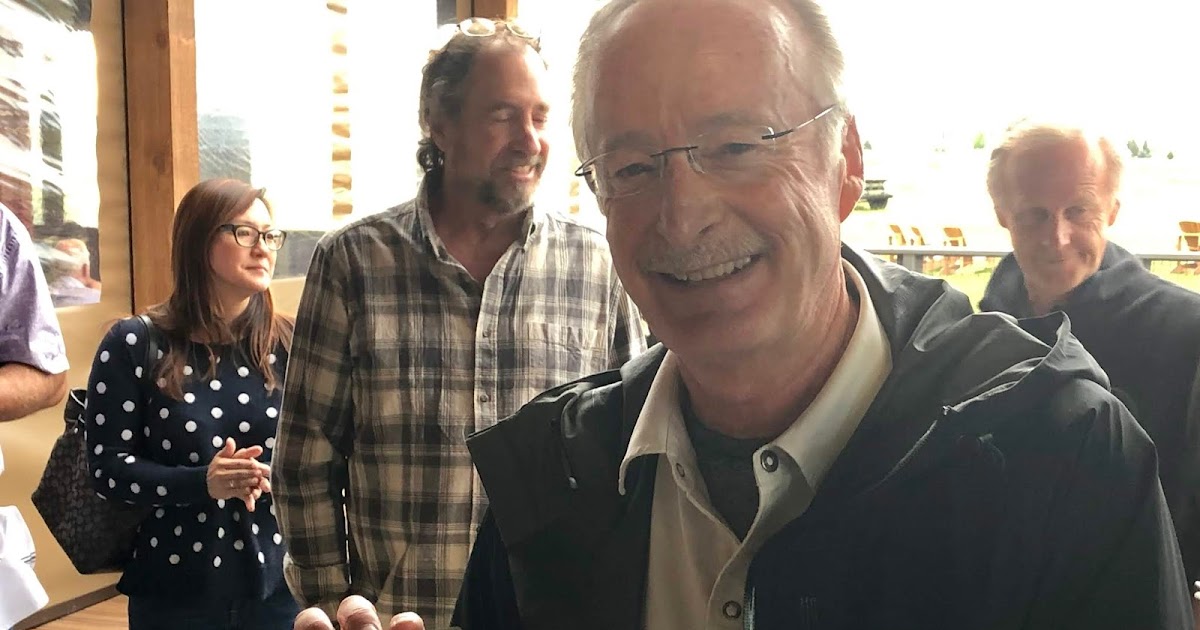 Imagine! Foundation Blog: Honoring Mark Emery