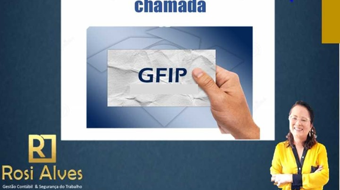 Praticando RH e SST: ERA UMA VEZ UMA FOLHA BRANCA CHAMADA GFIP