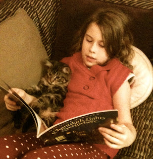 The Books for Walls Project Archive: The Cuddle Up and Read Challenge