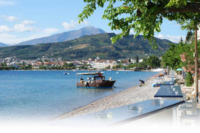 ΕΡΥΜΑΝΘΟΣ ΚΟΙΝΩΦΕΛΗΣ ΕΡΓΑΣΙΑ - ΑΙΓΙΟ: ΠΑΡΑΛΙΕΣ ΑΙΓΙΑΛΕΙΑΣ