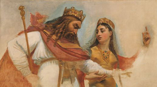 St. Clotilde: Queen and Patron of Parenthood