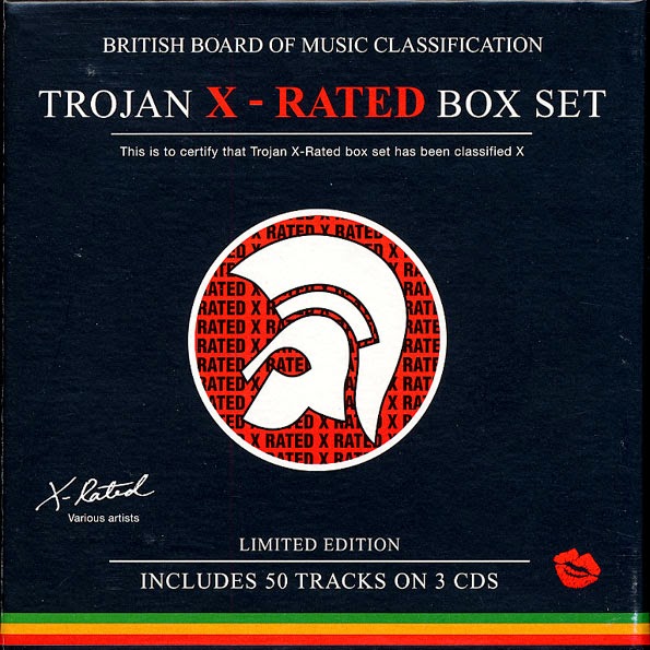 TROJAN BOX SET | Your Musical Doctor | Reggae Download