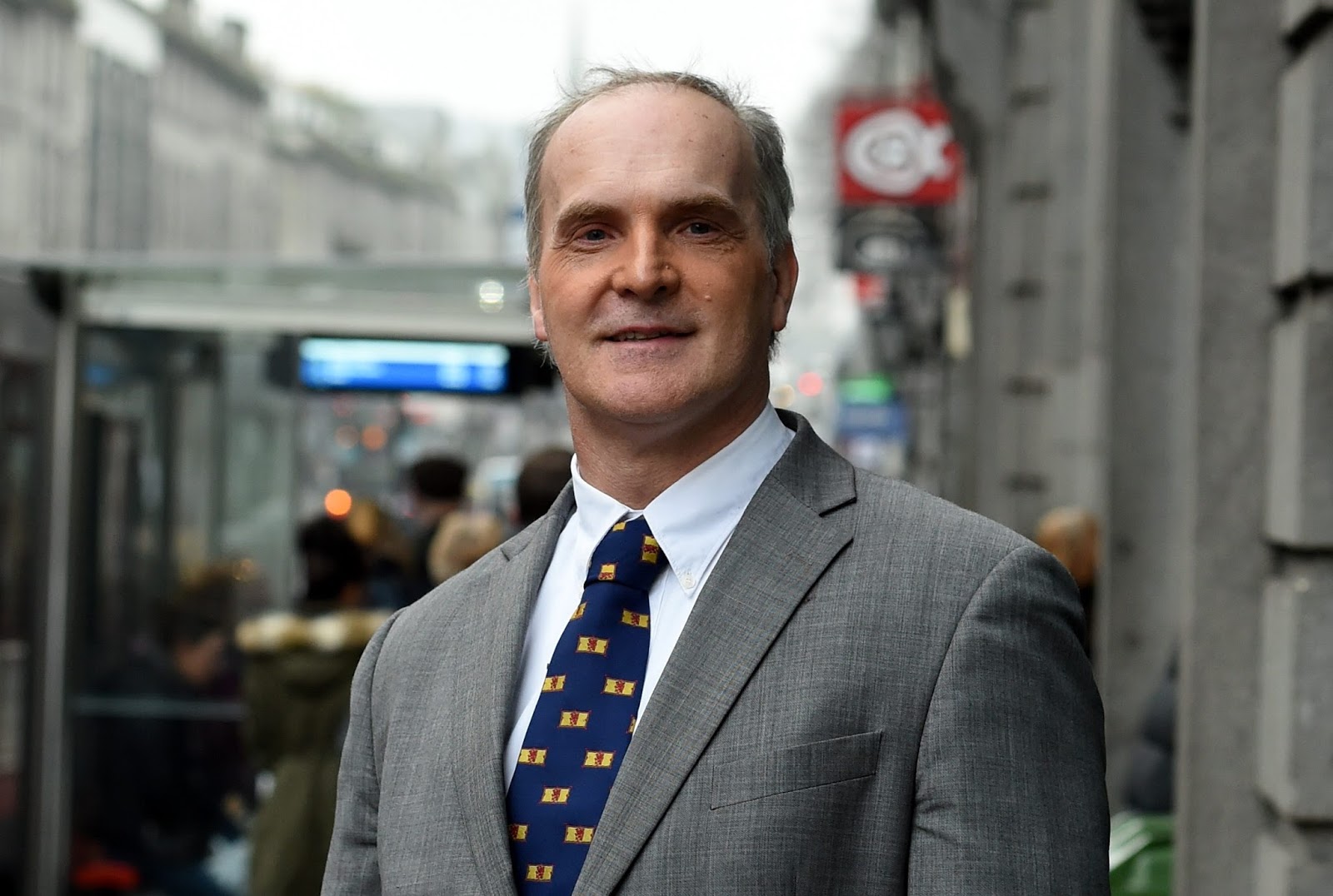 Peter Dow's political defence blog: 'Freedom fighter' threatened Queen ...