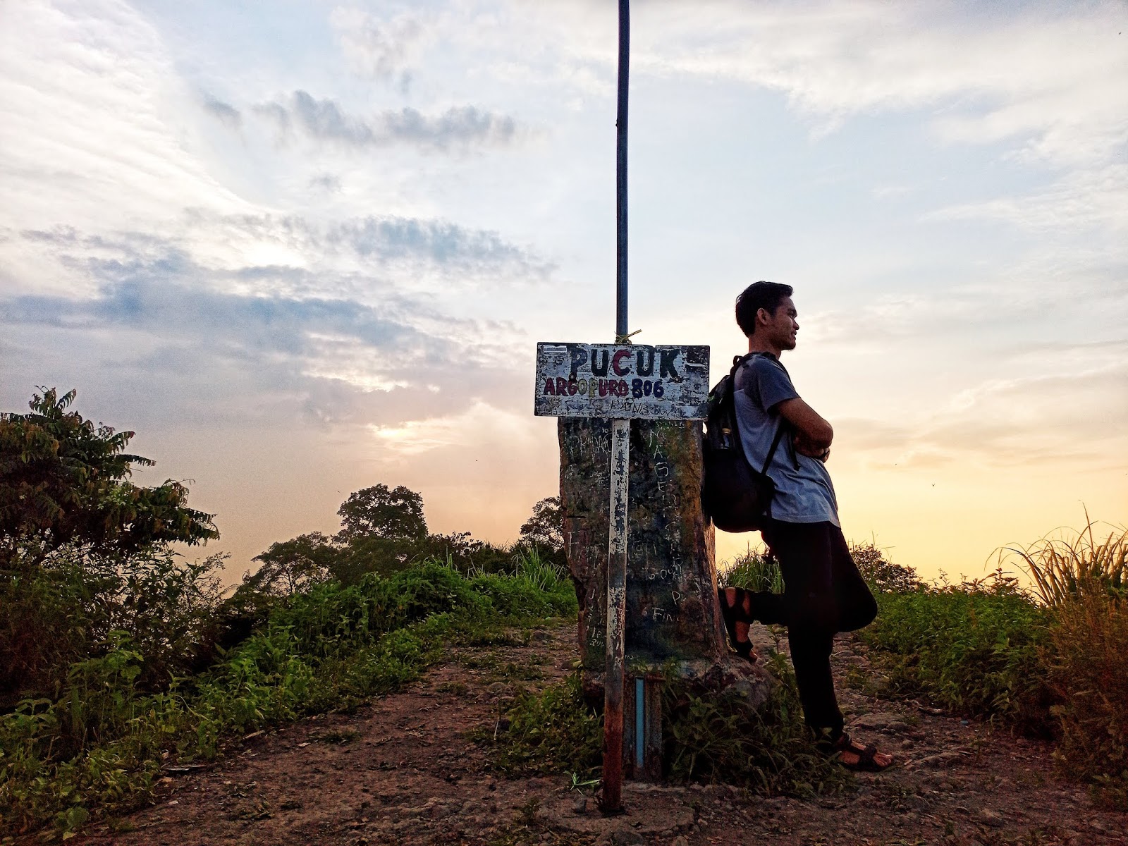 Puncak Argopuro Lasem | Dataran Tertinggi di Rembang