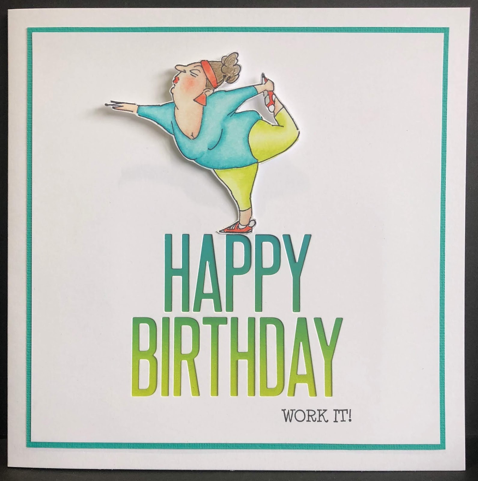 Treasured Moments of Inspiration: Work It!