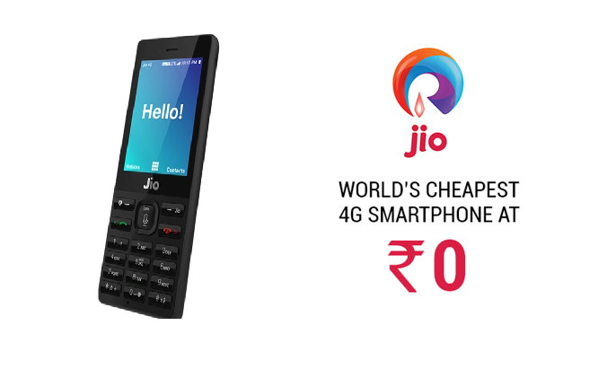 Reliance JIO Phone most speculated Phone in Online, Check Jio Phone ...