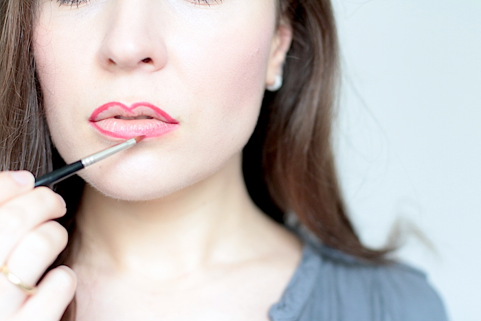 Perfectly Red Lips by Laura Mercier | kleo beauté