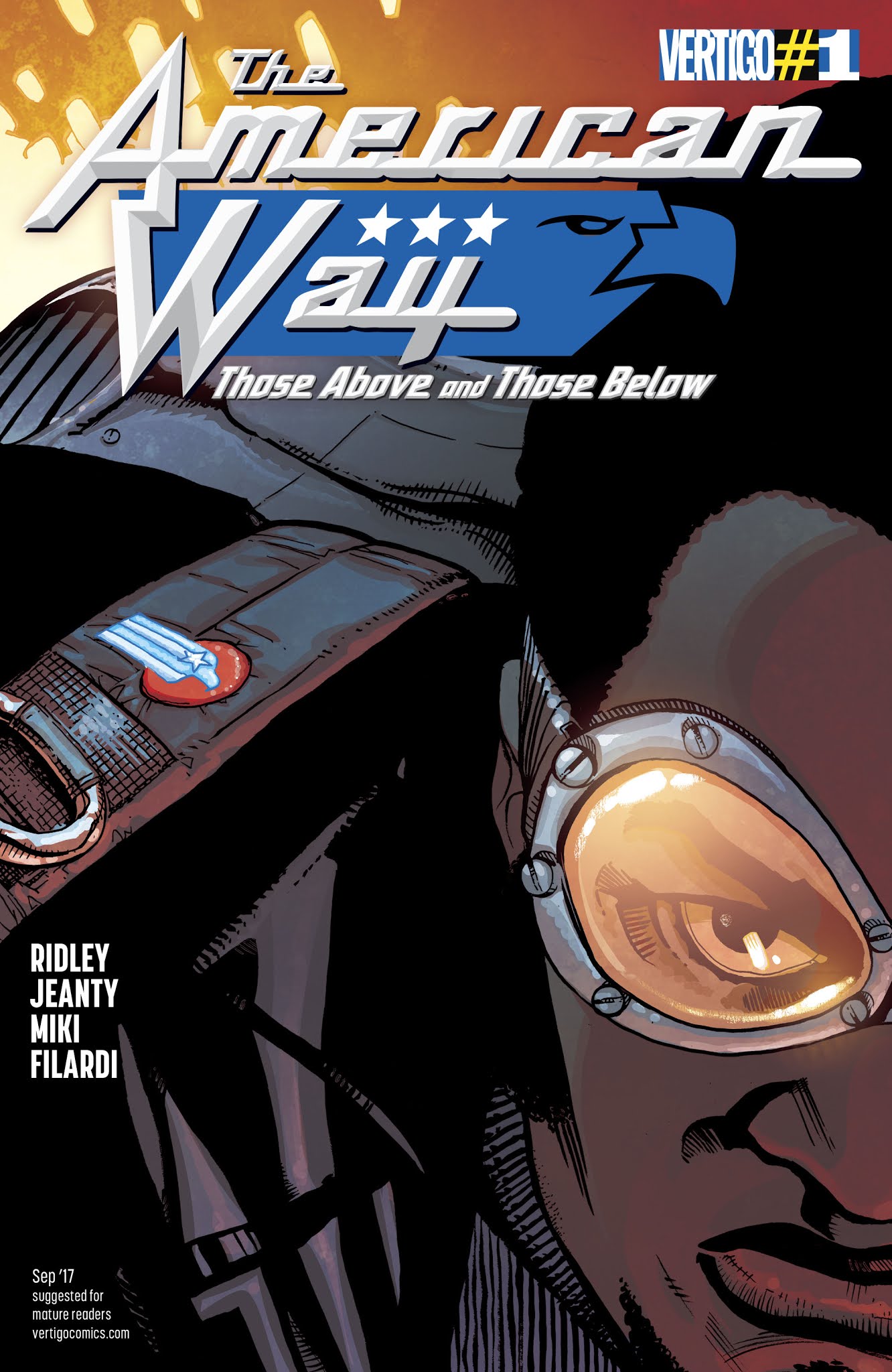 Kleefeld on Comics: The American Way v2 Review