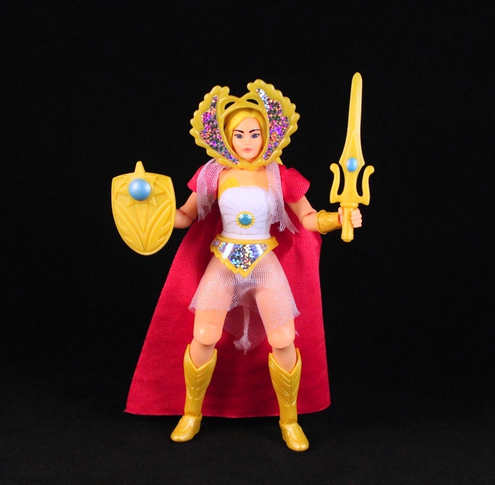 She's Fantastic: MOTU Origins - SHE-RA!