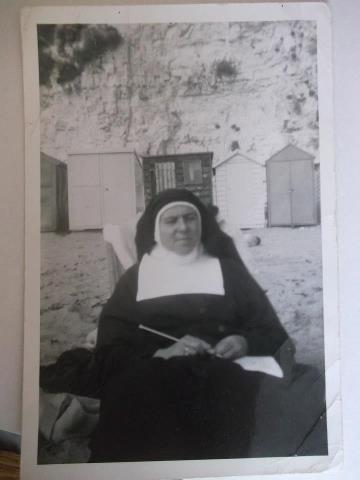 St Edith's Children's Home Clevedon: Sister Lydia - The Flow & Personal ...