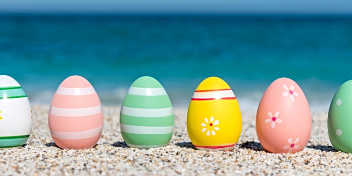 Life on Delmarva: Easter Greetings from the Seashore | Coastal ...