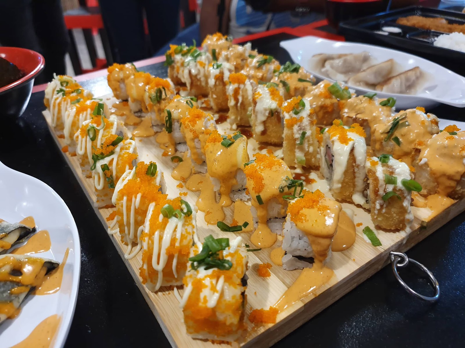 Suki Desu Now in CDO - Modern Japanese Street Dining That You Will ...