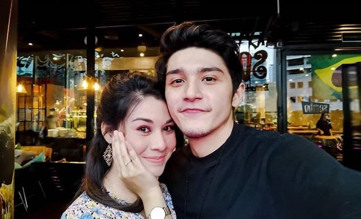 MYARTIS.COM | MYARTIS | MY | ARTIS: BERBULAN MADU DI SABAH - NETIZEN PERSOAL ISA & RISTEENA ...