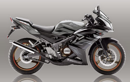 Spesifikasi Lengkap dan Harga Motor Kawasaki Ninja 150 RR Terbaru ...