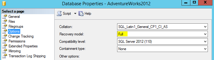 Adam Arkwright | Technical Blog: How to configure Transaction Log ...