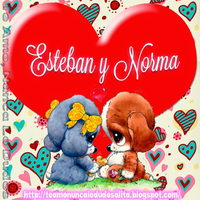Te Amo, Nunca Lo Dudes: Esteban y Norma