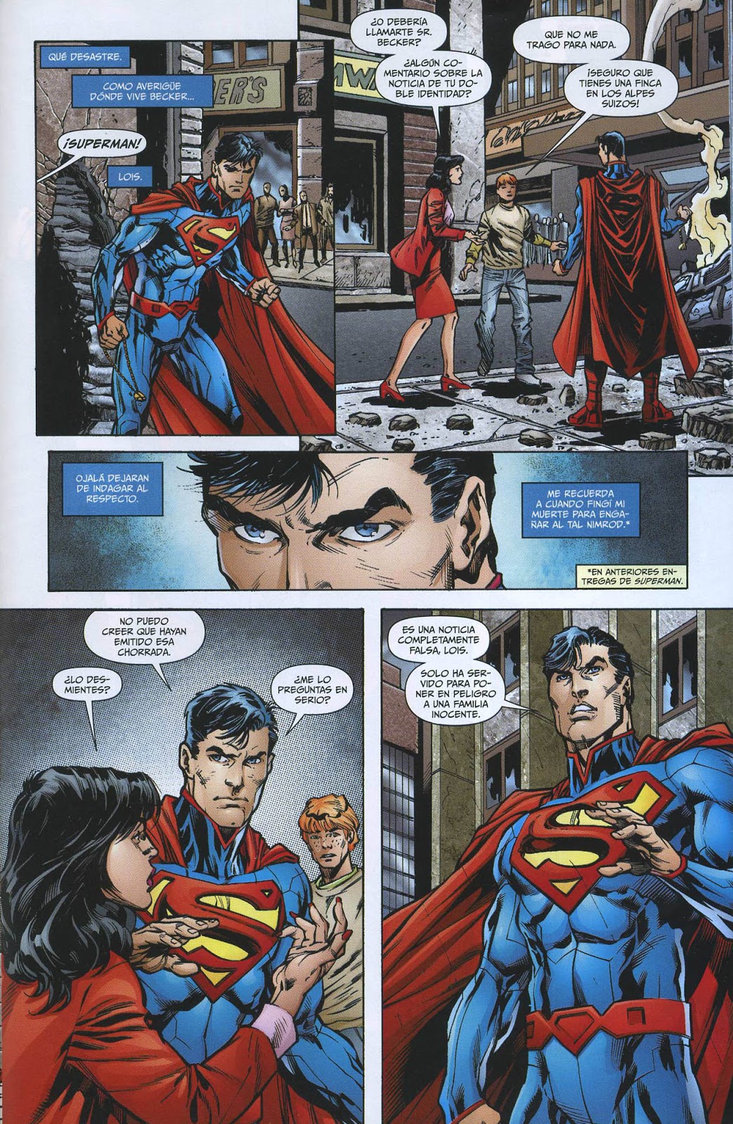 Galicia Comic: Superman 11