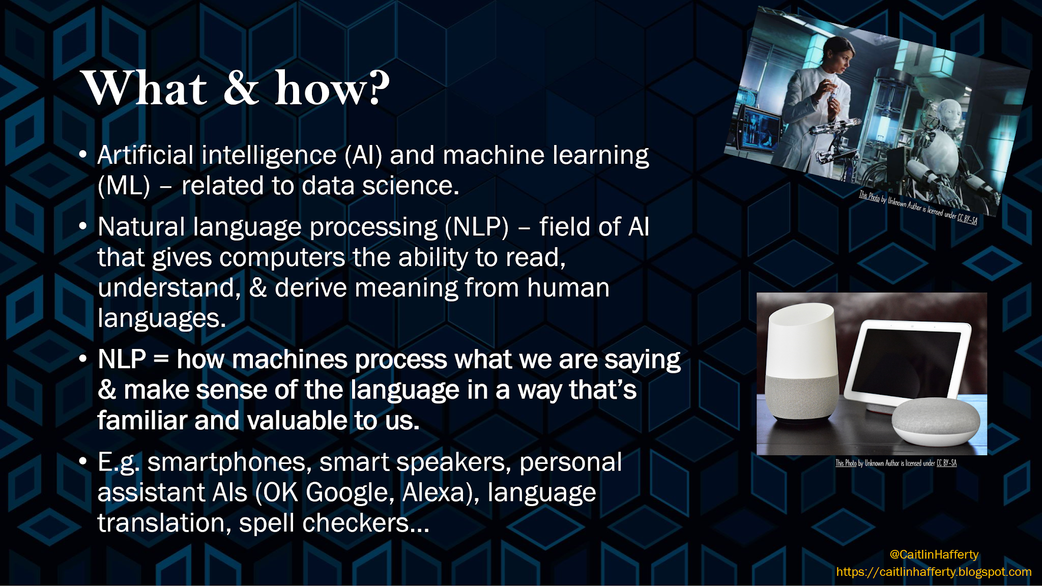 Automated transcription for research: what is it and why it's useful