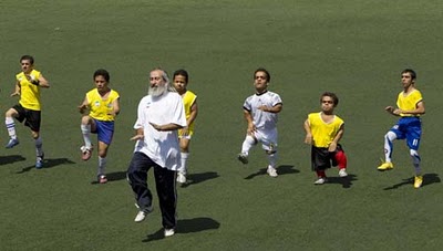 sports lens 7: Dwarf Soccer Team member and dwarfs Dwarfs Players
