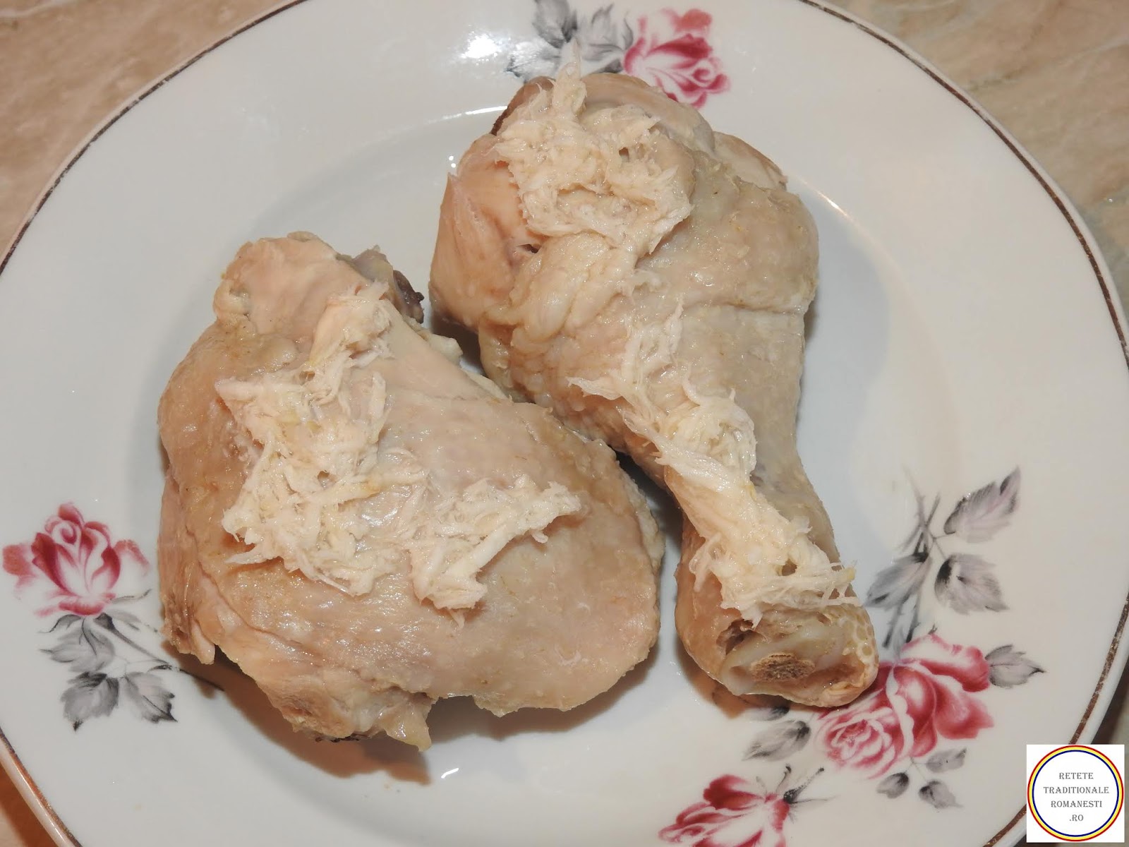 Pui cu hrean reteta | Retetetraditionaleromanesti.ro