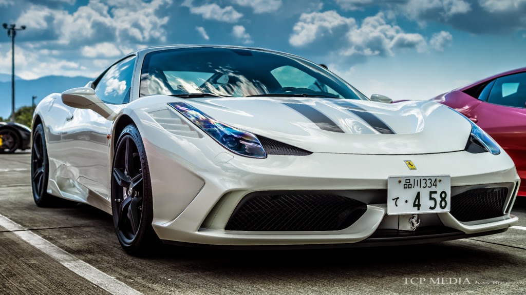 Ferrari Racing Days 2014 at Fuji Speedway | MotorFlair