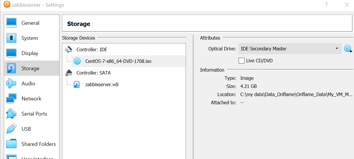 How Install Centos 7 In Oracle Vm Virtualbox Manager Devopszones