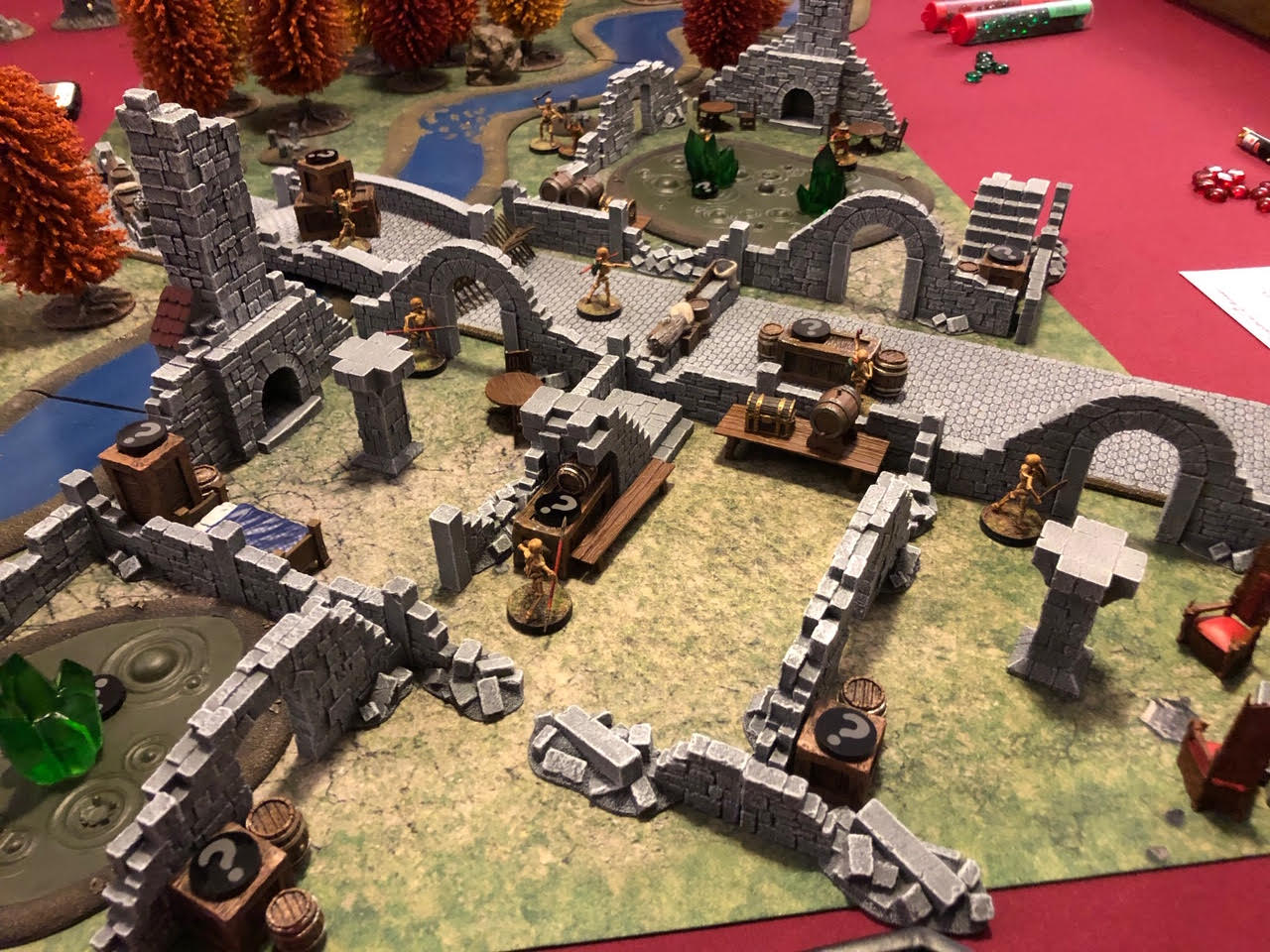 A Brief Guide to Terrain | Lasting Tales
