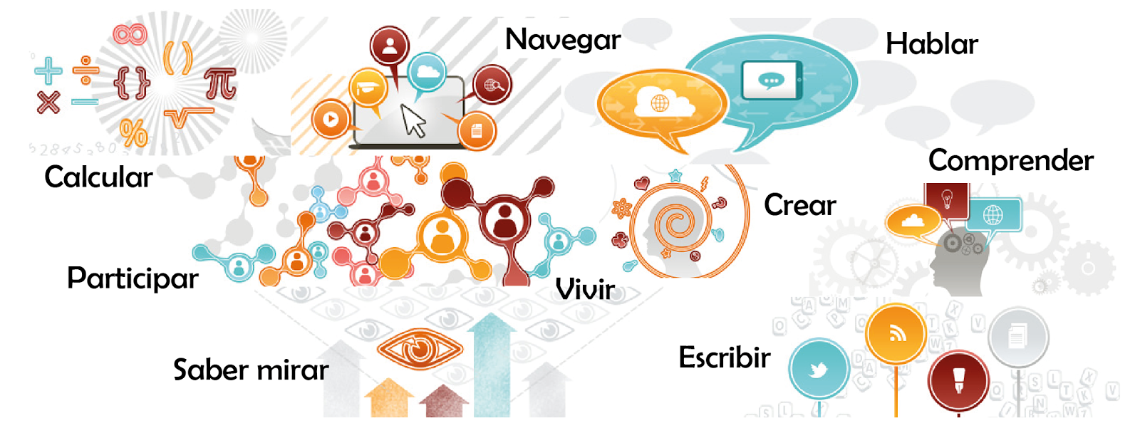 En Torno a la Sociedad Digital: Multimodalidad y Multialfabetismos