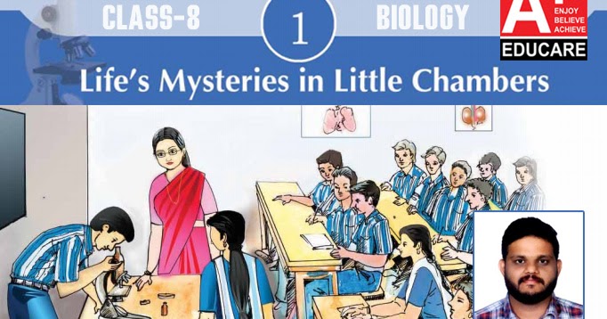 Aplus Blog: CLASS-8-BIOLOGY-CHAPTER-1-LIFE'S MYSTERIES IN LITTLE CHAMBERS