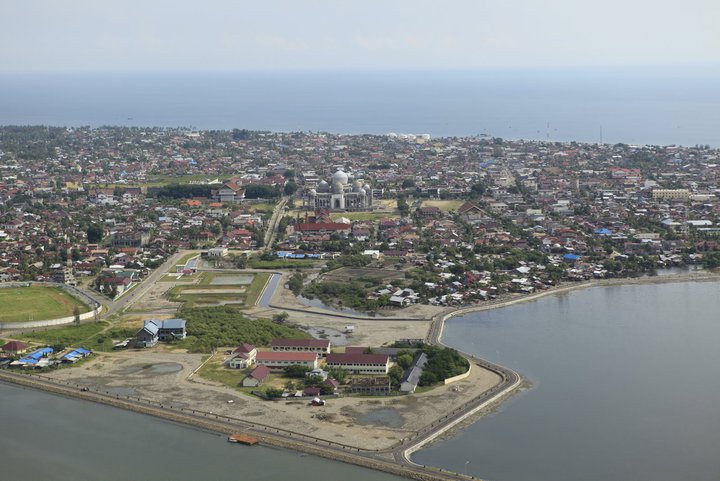 Kota Lhokseumawe ~ Bumi Nusantara